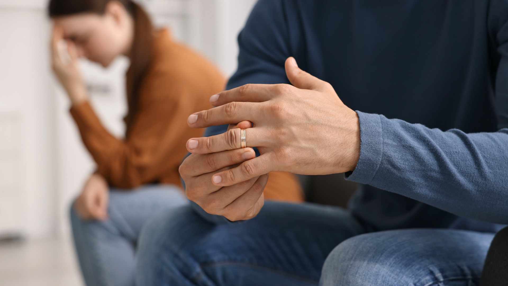Healing After Betrayal: Can Couples Therapy Help? - Plymouth, MN
